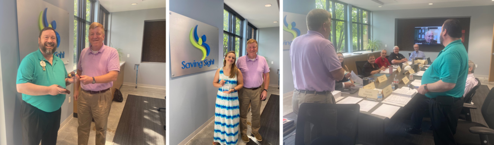 Saving Sight Introduces the 2021-2022 Board of Directors | Saving Sight