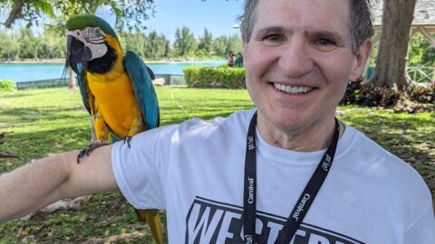 Saving Sight | We change lives by saving sight.